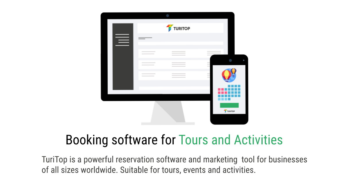 Software de reservas para excursiones y actividades - Turitop Sistema ... Software de reservas para excursiones y actividades - Turitop Sistema ...